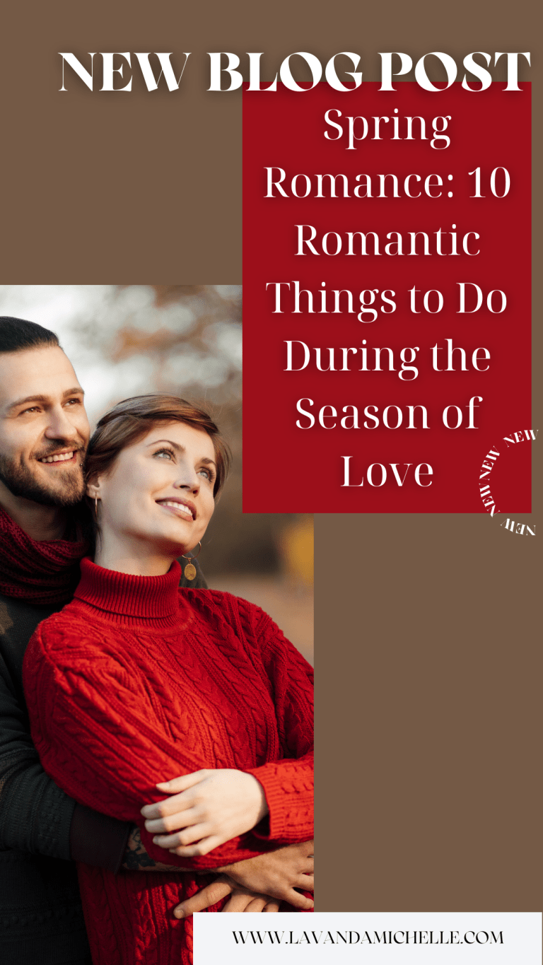 Spring Romance: 10 Romantic Things to Do During the Season of Love ...