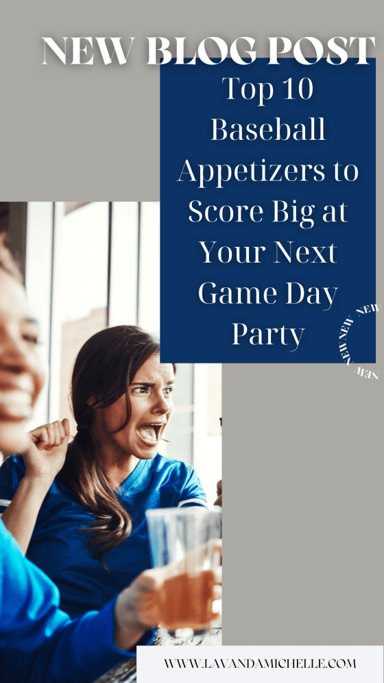 Top 10 Baseball Appetizers to Score Big at Your Next Game Day Party ...