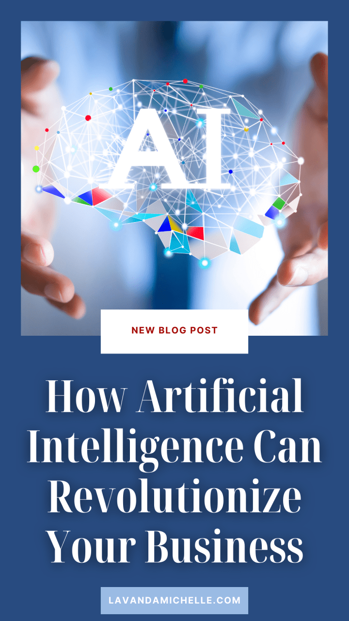 How Artificial Intelligence Can Revolutionize Your Business ...