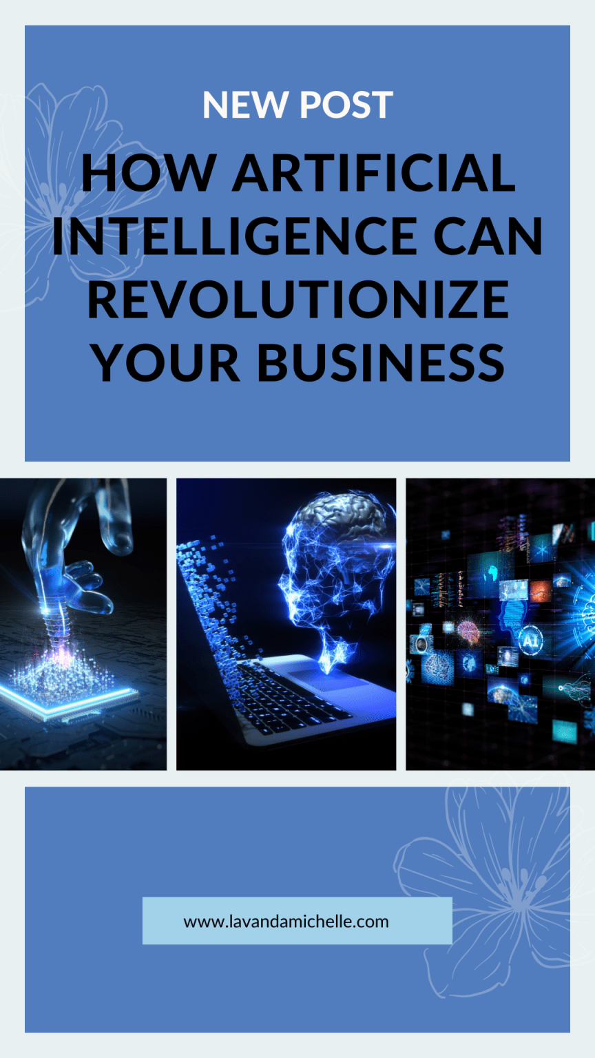 How Artificial Intelligence Can Revolutionize Your Business ...