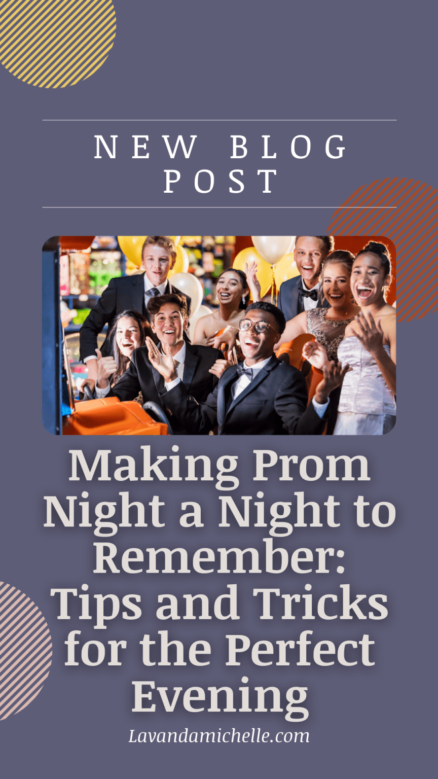 Making Prom Night a Night to Remember: Tips and Tricks for the Perfect ...