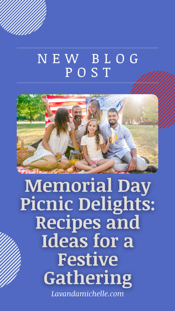 Memorial Day Picnic Delights: Recipes and Ideas for a Festive Gathering ...