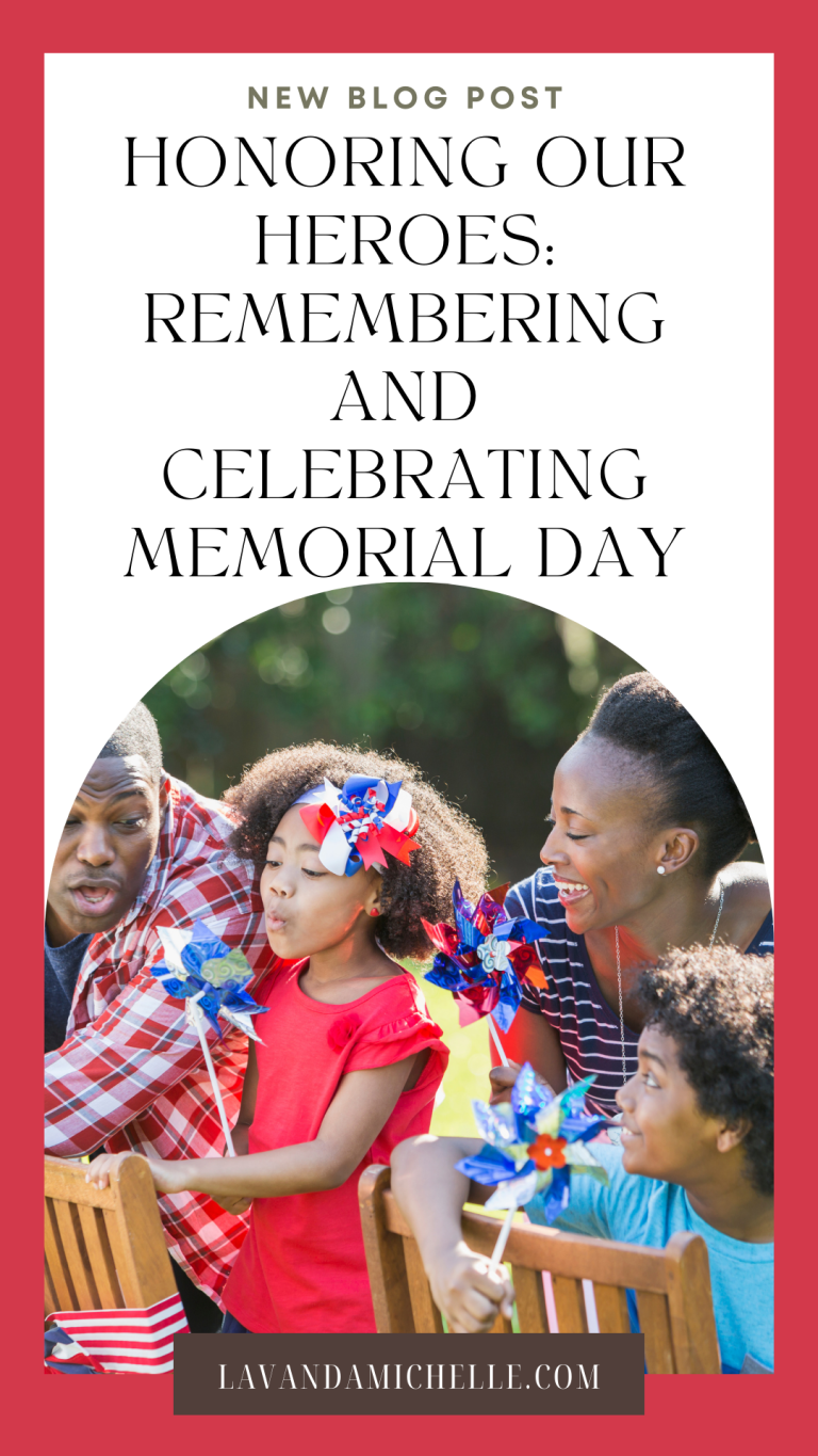 Honoring Our Heroes: Remembering and Celebrating Memorial Day ...