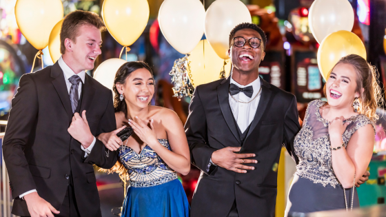 Making Prom Night a Night to Remember: Tips and Tricks for the Perfect ...