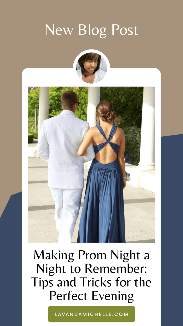 Making Prom Night a Night to Remember: Tips and Tricks for the Perfect ...
