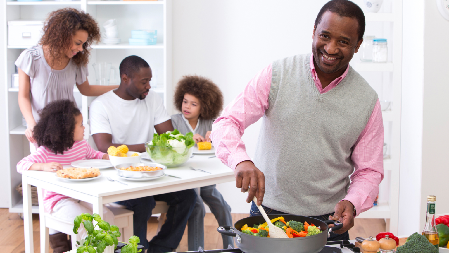 Quick and Easy Tips for Cooking for Five: A Busy Mom's Guide ...