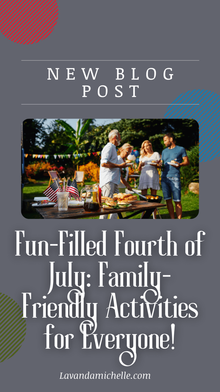 Fun-Filled Fourth of July: Family-Friendly Activities for Everyone ...