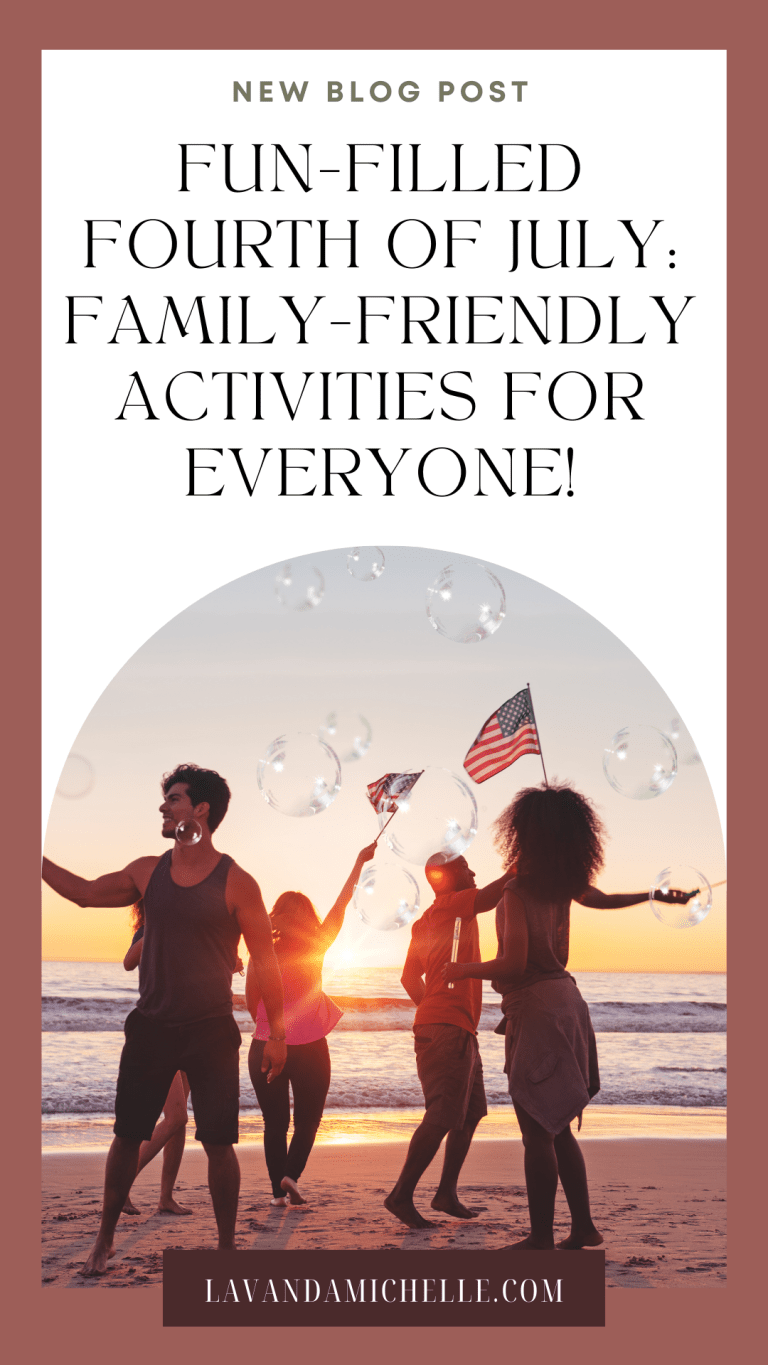 Fun-Filled Fourth of July: Family-Friendly Activities for Everyone ...