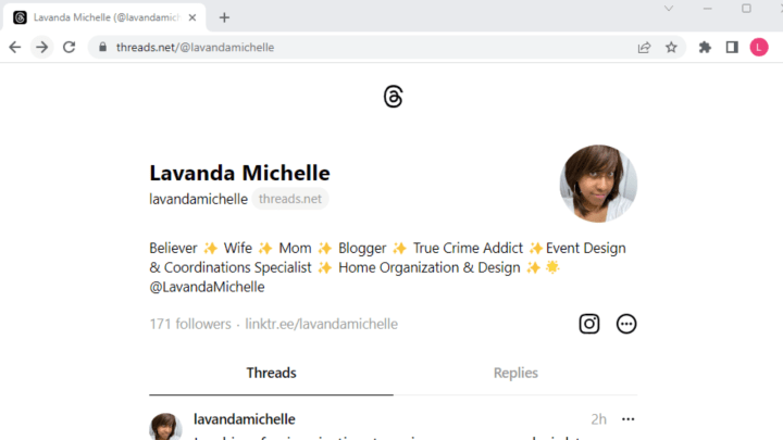 Accessing Your Threads on a Desktop: Exploring Threads.net ...