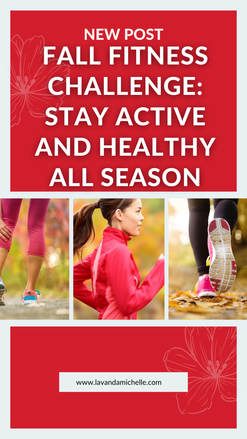Fall Fitness Challenge: Stay Active and Healthy All Season ...