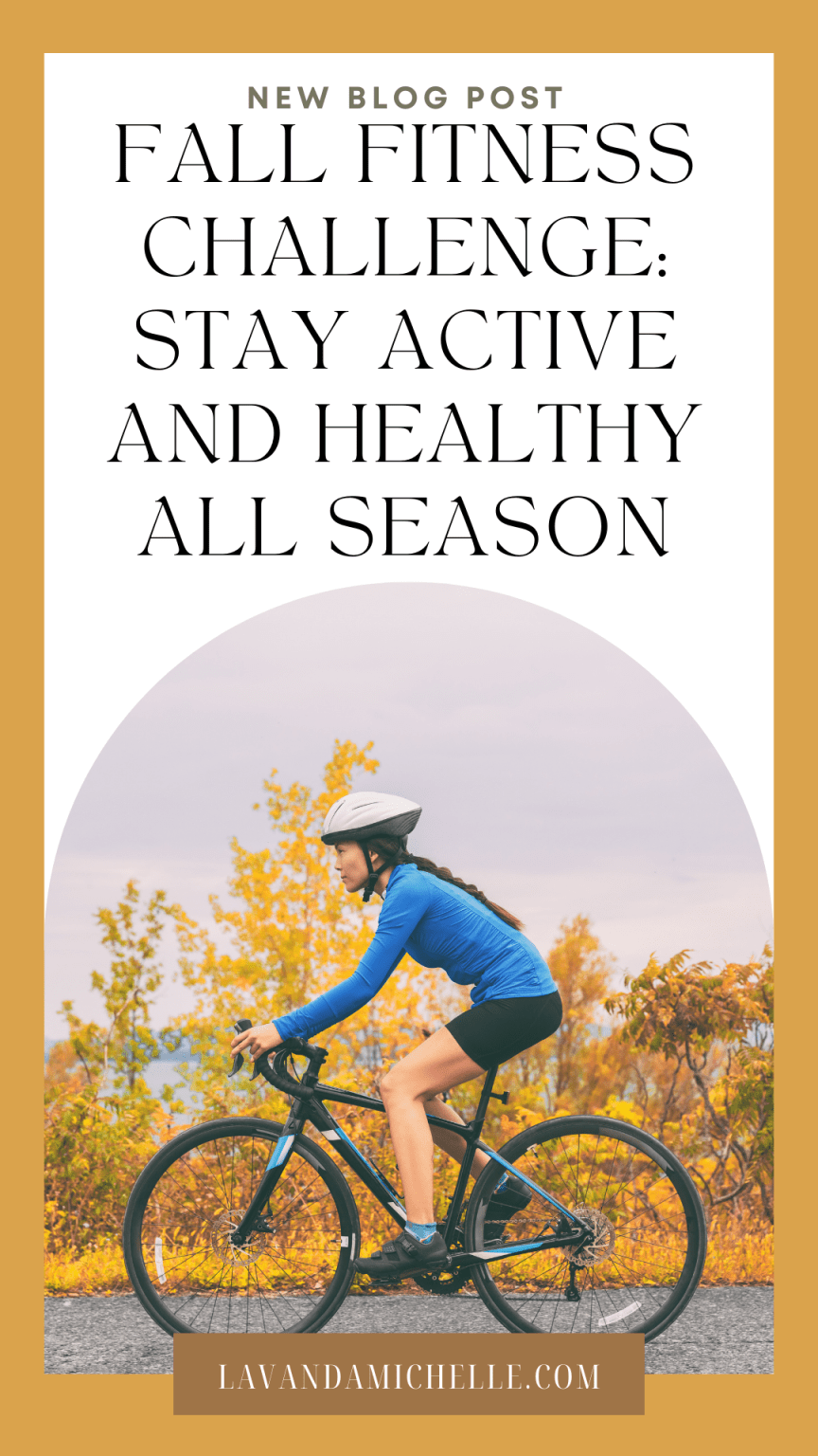 Fall Fitness Challenge: Stay Active and Healthy All Season ...