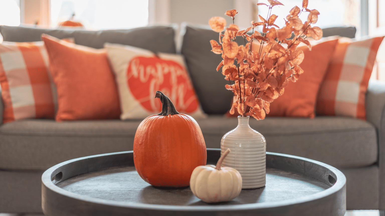Cozy Up Your Home: Autumn Decor Ideas You'll Love - LavandaMichelle