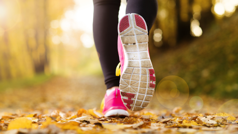 Fall Fitness Challenge: Stay Active and Healthy All Season ...
