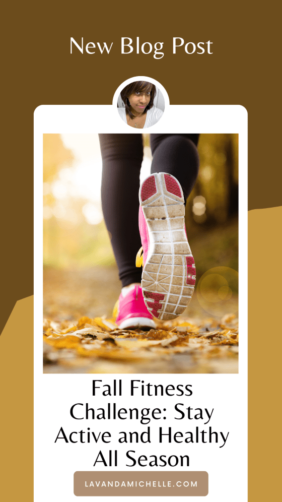 Fall Fitness Challenge: Stay Active and Healthy All Season ...