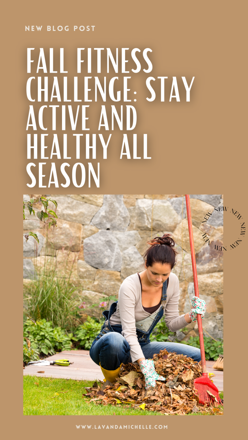 Fall Fitness Challenge: Stay Active and Healthy All Season ...
