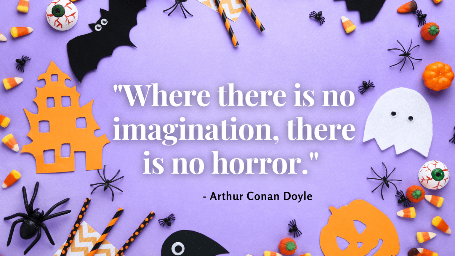 31 Spooky Halloween Quotes for 2023 - LavandaMichelle