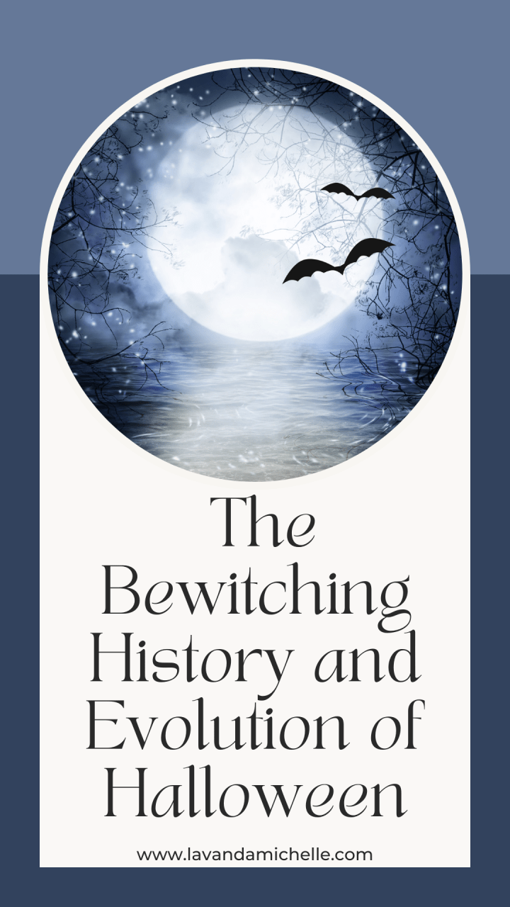 Unmasking the Enigma: The Bewitching History and Evolution of Halloween ...