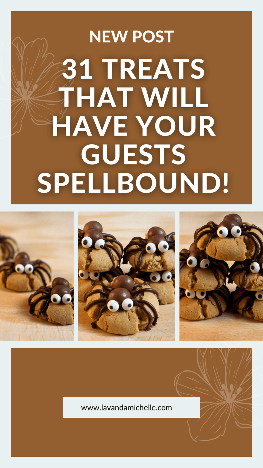 How to Plan a Fangtastic Halloween Party: 31 Treats That Will Have Your ...