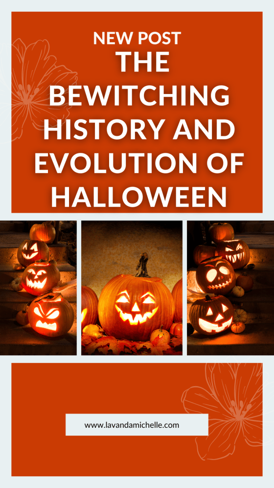 Unmasking the Enigma: The Bewitching History and Evolution of Halloween ...