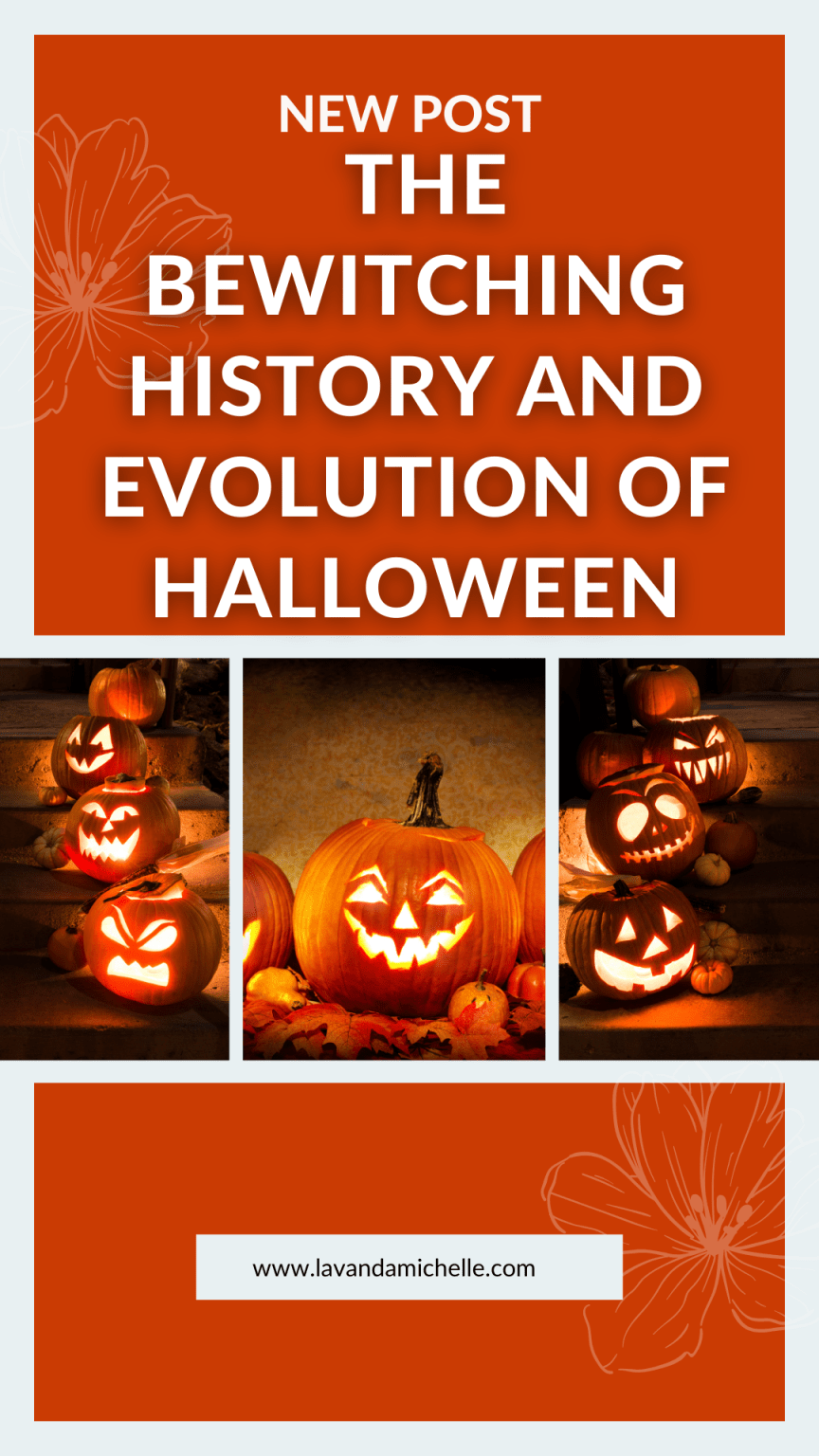 Unmasking the Enigma: The Bewitching History and Evolution of Halloween ...