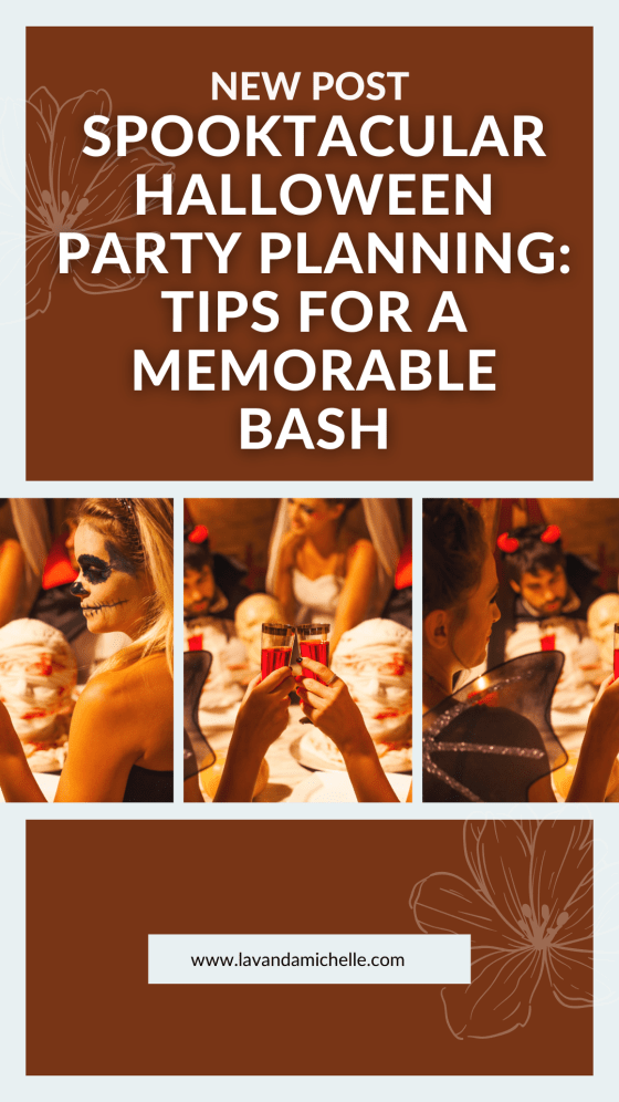 Spooktacular Halloween Party Planning: Tips for a Memorable Bash ...