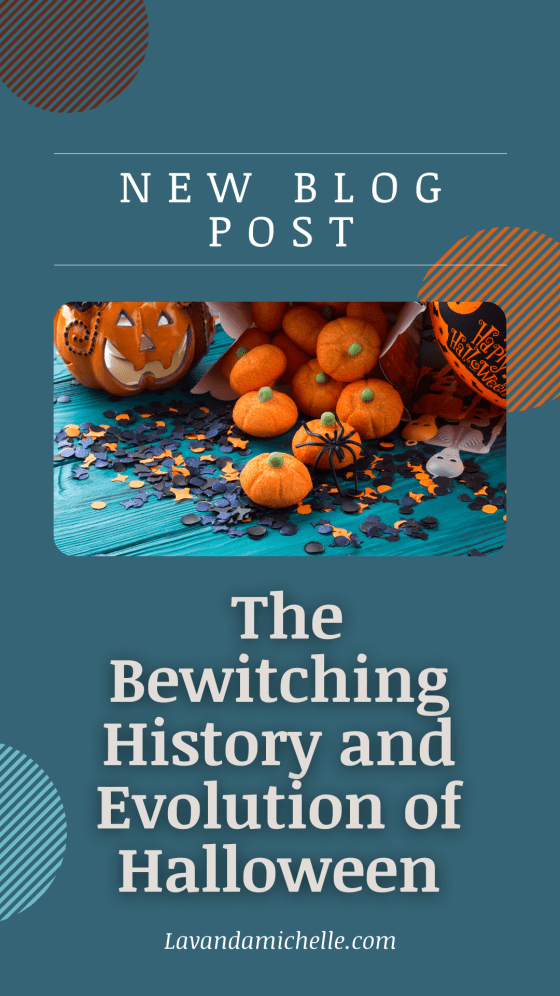 Unmasking the Enigma: The Bewitching History and Evolution of Halloween ...