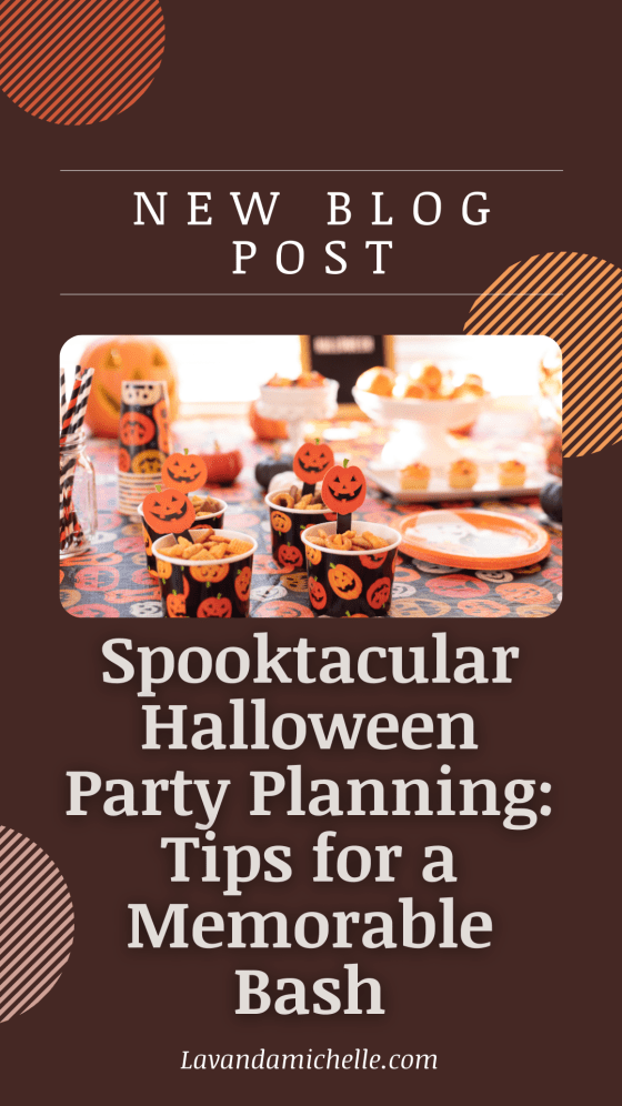 Spooktacular Halloween Party Planning: Tips for a Memorable Bash ...