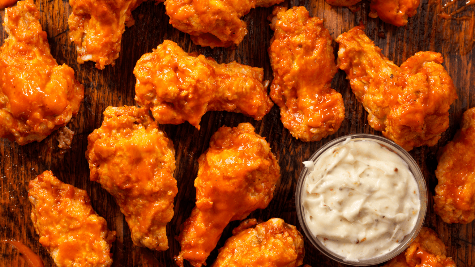 Spice Up Your Family Dinners: 15 Irresistible Buffalo Chicken Recipes ...