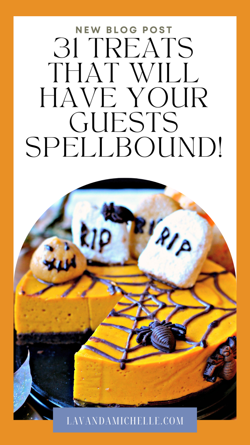 How to Plan a Fangtastic Halloween Party: 31 Treats That Will Have Your ...