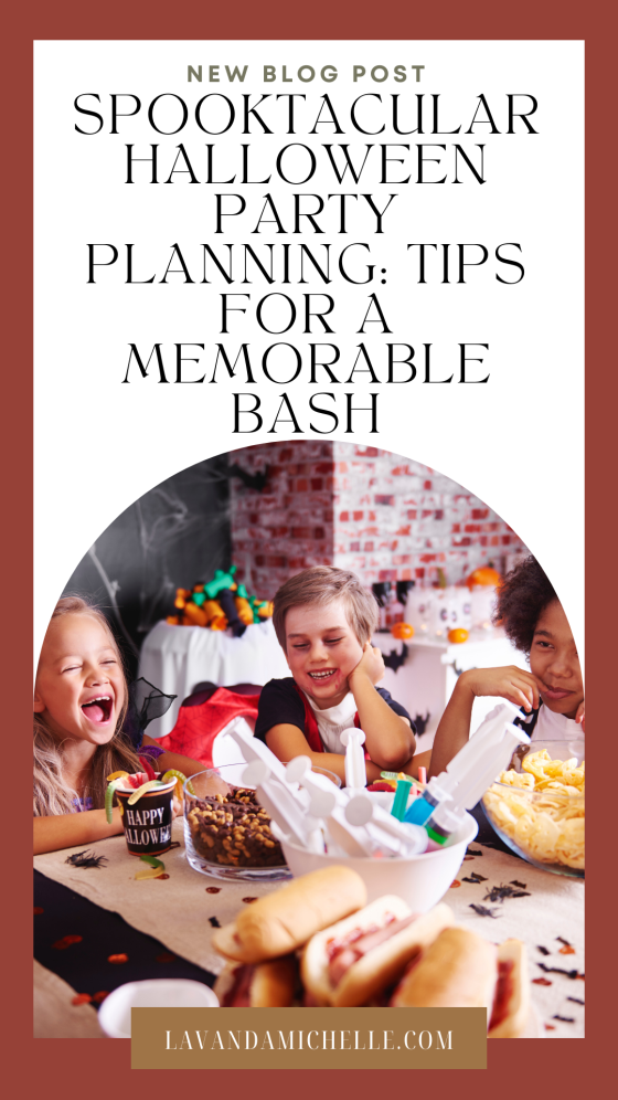 Spooktacular Halloween Party Planning: Tips for a Memorable Bash ...