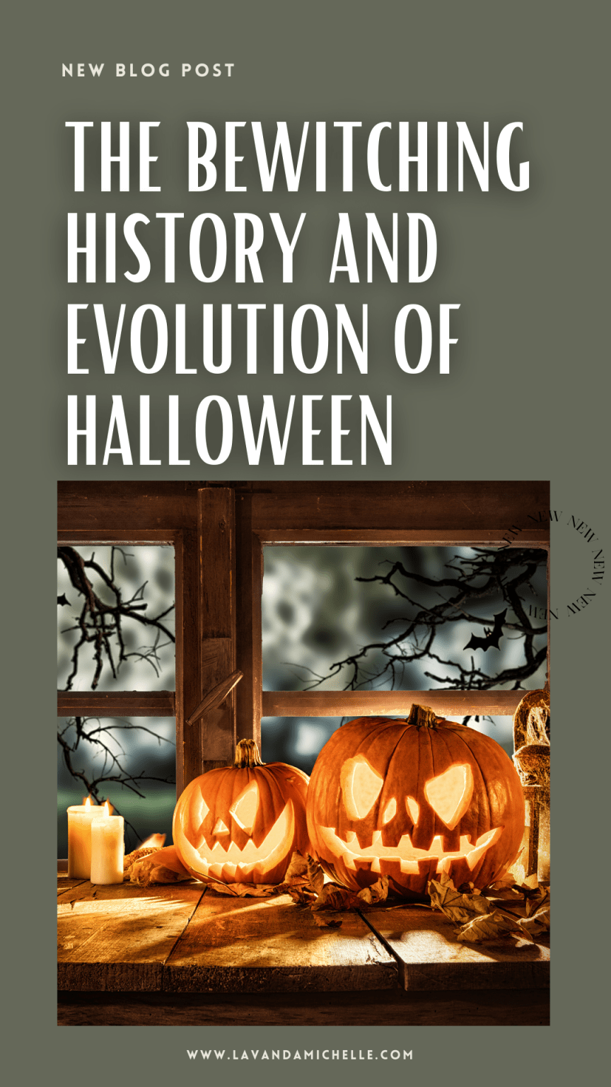 Unmasking the Enigma: The Bewitching History and Evolution of Halloween ...