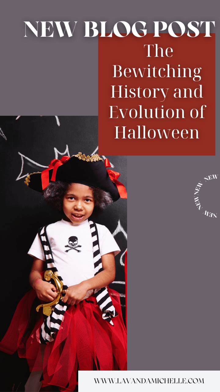 Unmasking the Enigma: The Bewitching History and Evolution of Halloween ...