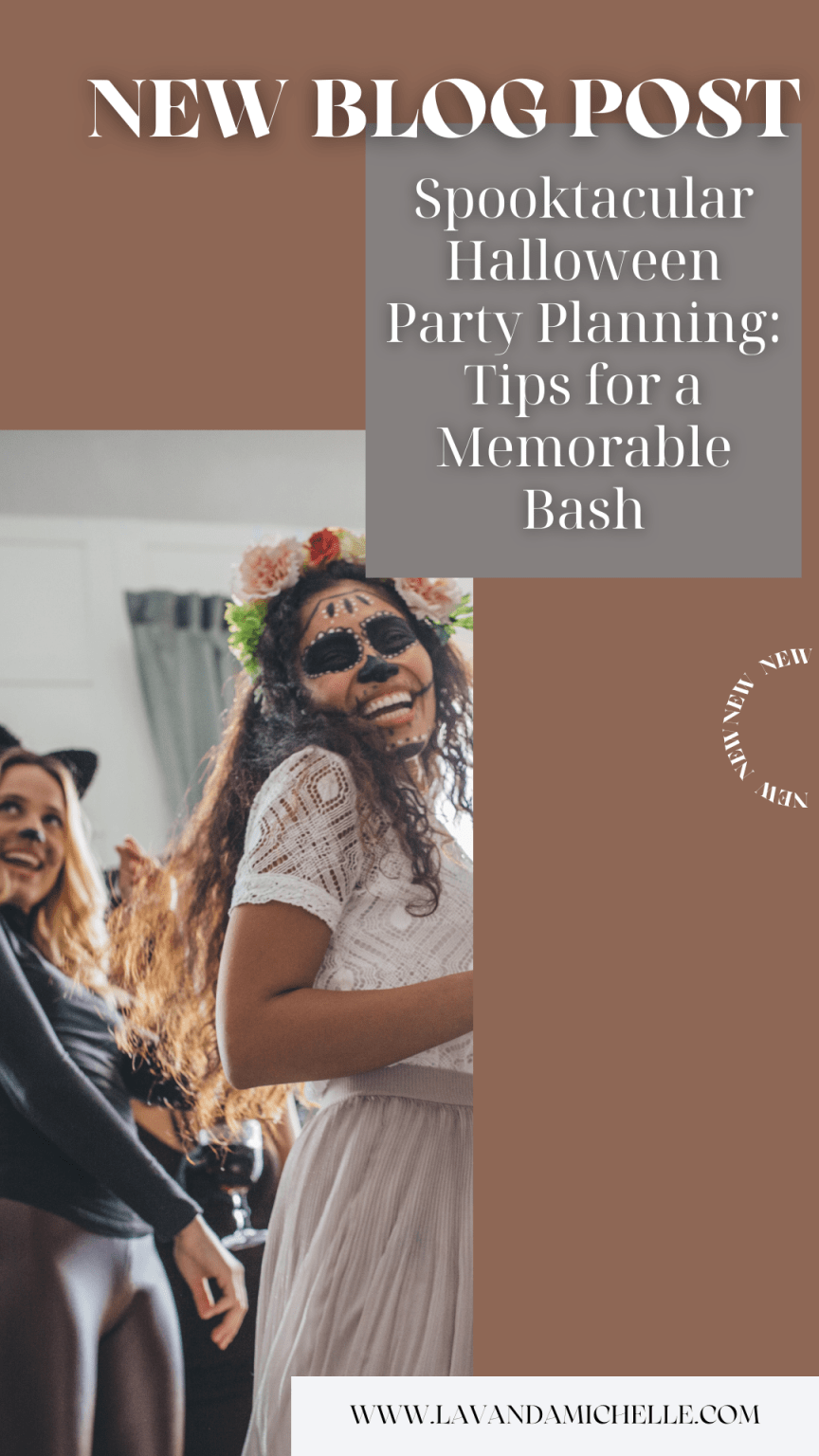 Spooktacular Halloween Party Planning: Tips for a Memorable Bash ...