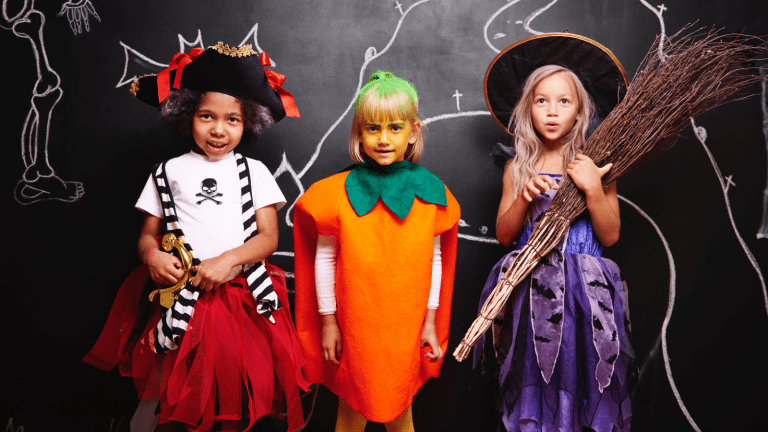 Unmasking the Enigma: The Bewitching History and Evolution of Halloween ...