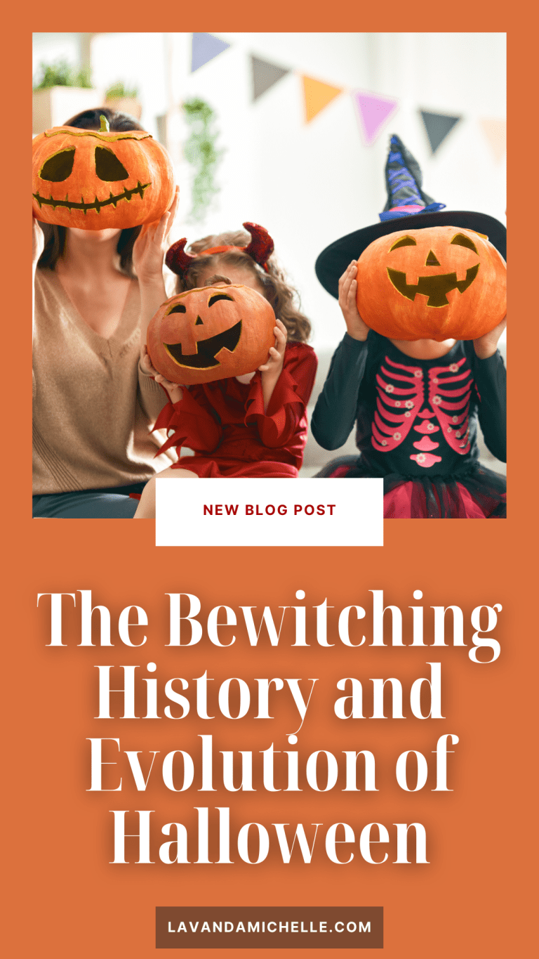 Unmasking the Enigma: The Bewitching History and Evolution of Halloween ...