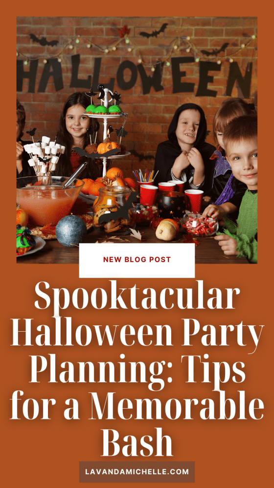 Spooktacular Halloween Party Planning: Tips for a Memorable Bash ...