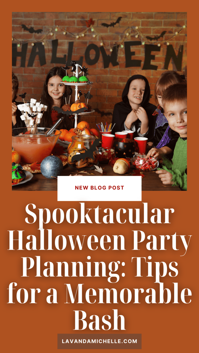 Spooktacular Halloween Party Planning: Tips for a Memorable Bash ...