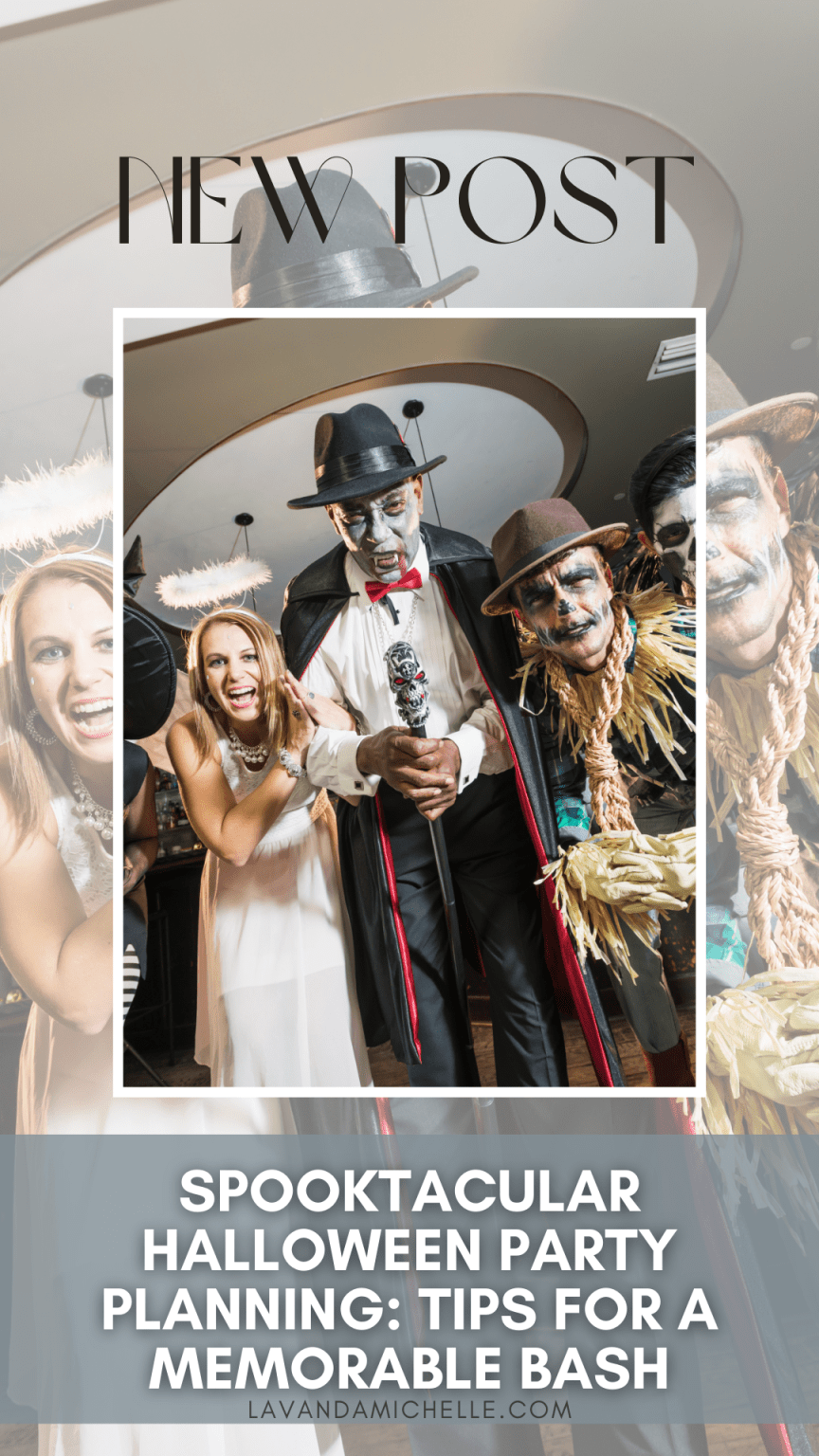 Spooktacular Halloween Party Planning: Tips for a Memorable Bash ...
