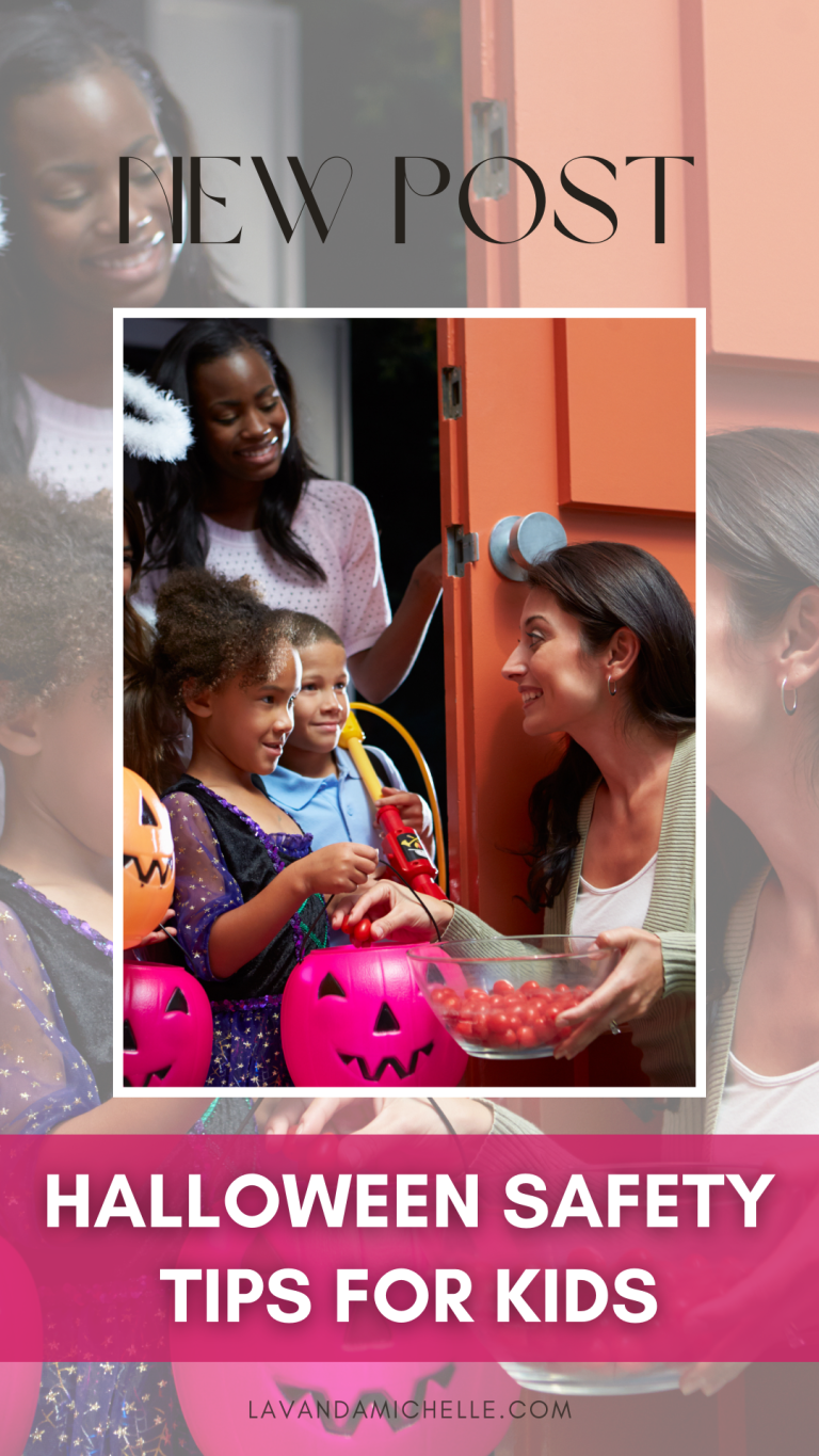 Spooky Fun, Safe Halloween: Tips for Protecting Little Goblins ...