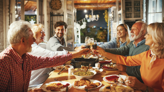 Thanksgiving Table Talk: Conversation Starters for Families ...