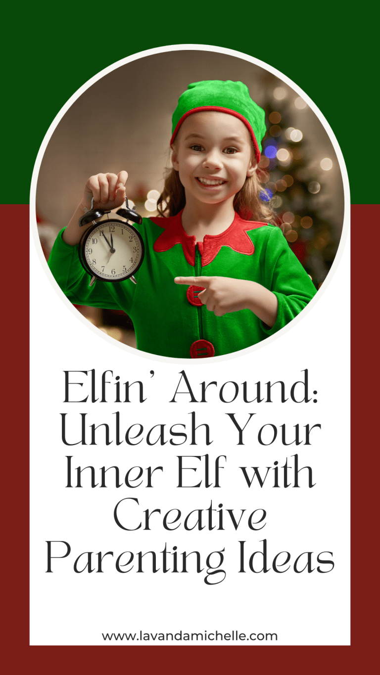 Elfin' Around: Unleash Your Inner Elf with Creative Parenting Ideas ...