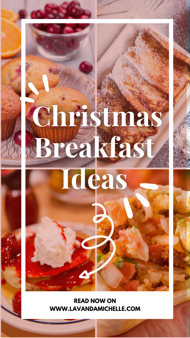 Rise and Dine: Unwrapping Christmas Breakfast Bliss - LavandaMichelle