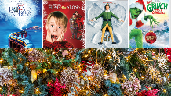 Cinematic Snowflakes: Crafting the Perfect Holiday Movie Marathon for ...