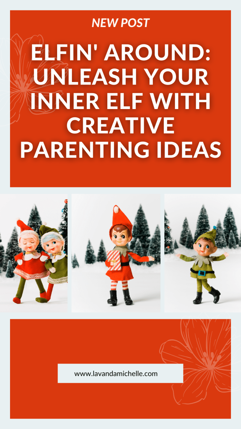 Elfin' Around: Unleash Your Inner Elf with Creative Parenting Ideas ...