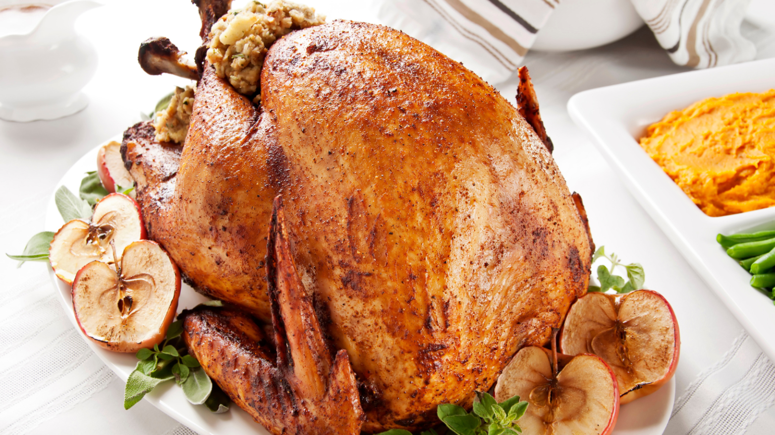 How to Cook a Moist and Delicious Turkey - LavandaMichelle
