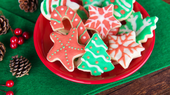 Baking Bliss: The Art of Crafting the Perfect Christmas Cookie ...