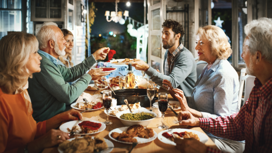 Thanksgiving Table Talk: Conversation Starters for Families ...