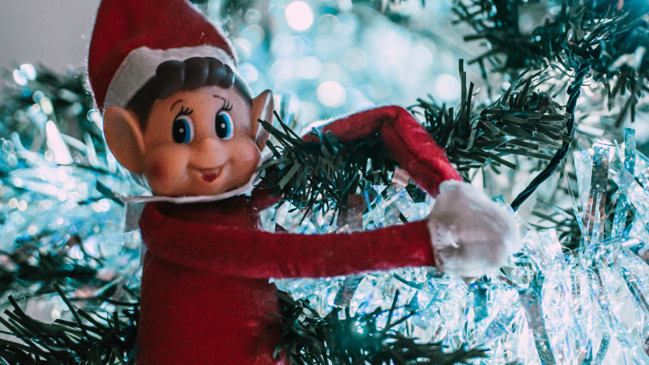 Elfin' Around: Unleash Your Inner Elf with Creative Parenting Ideas ...