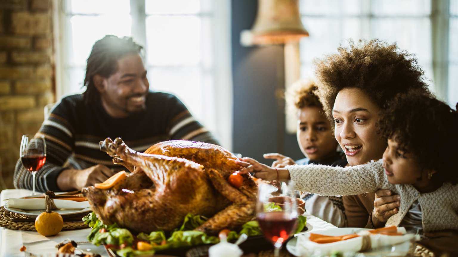 Thanksgiving Table Talk: Conversation Starters for Families ...