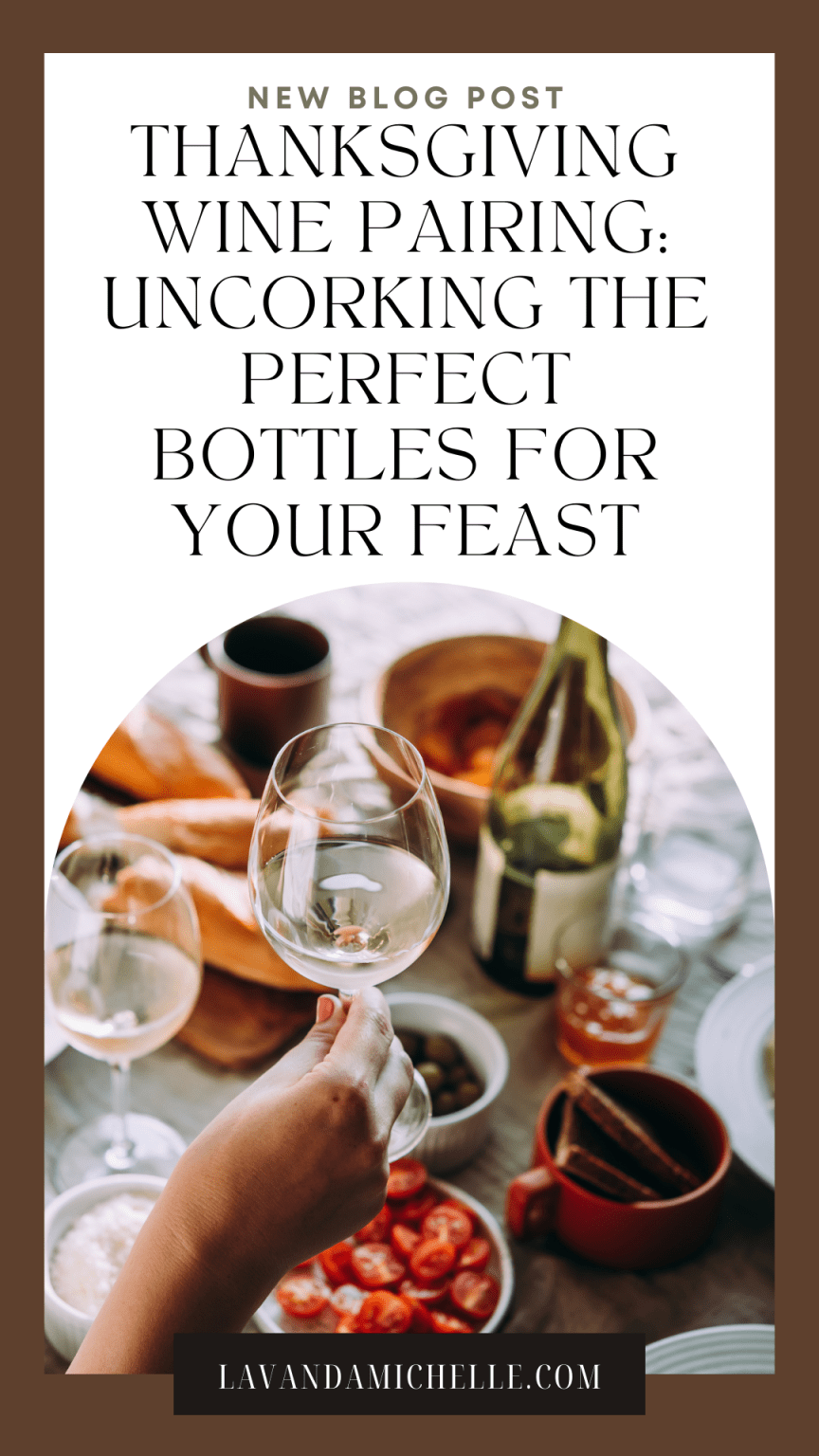 Thanksgiving Wine Pairing: Uncorking the Perfect Bottles for Your Feast ...